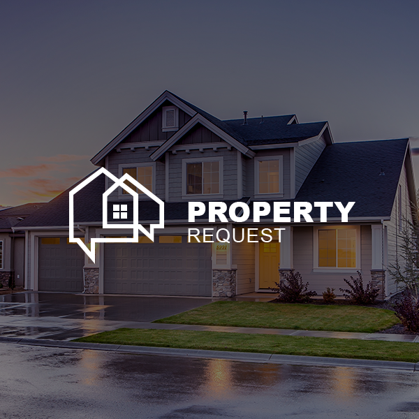 Property Request - Login